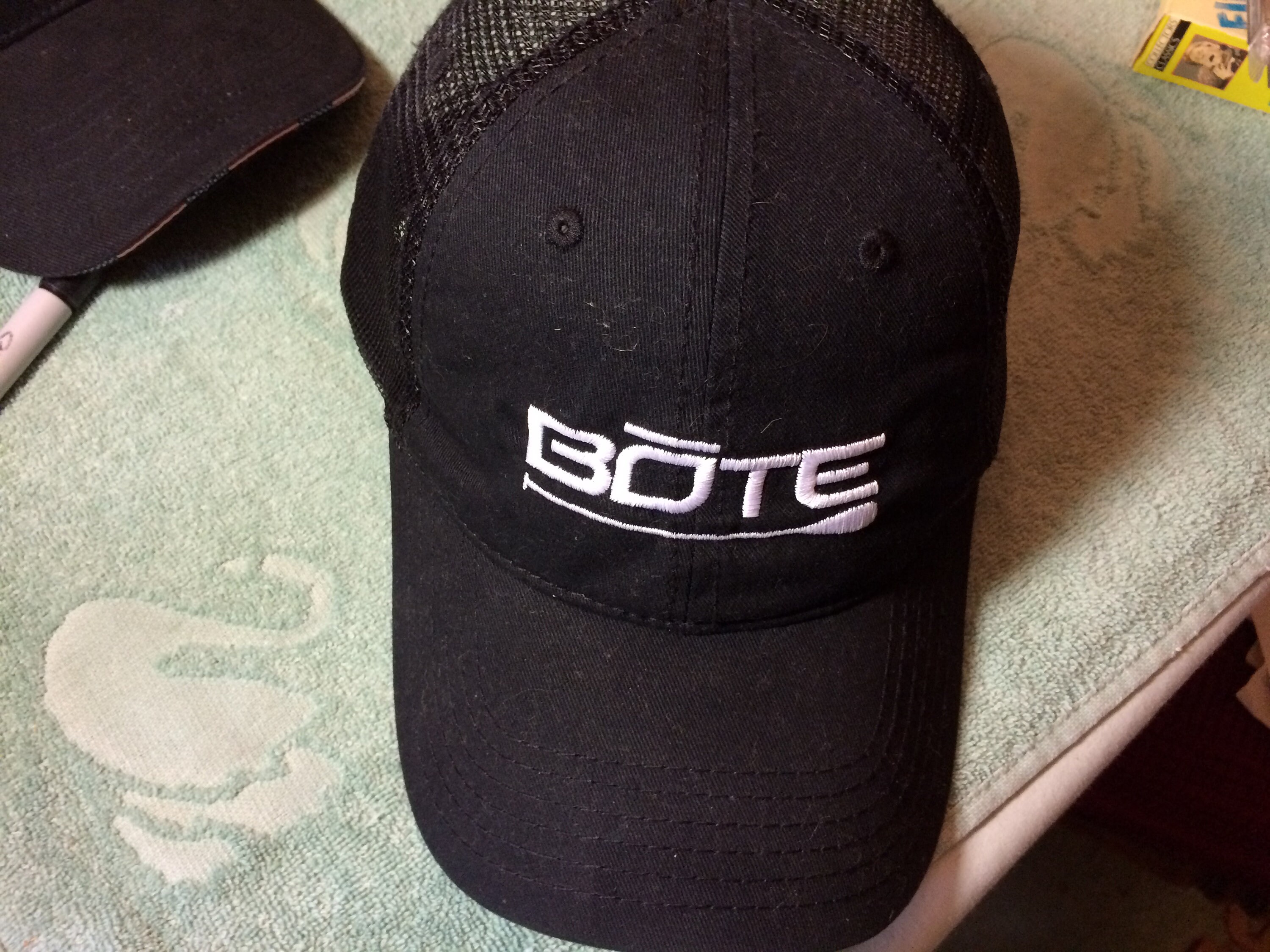 Adult Ball Cap- BOTE Stand up Paddle Board Brand - Etsy