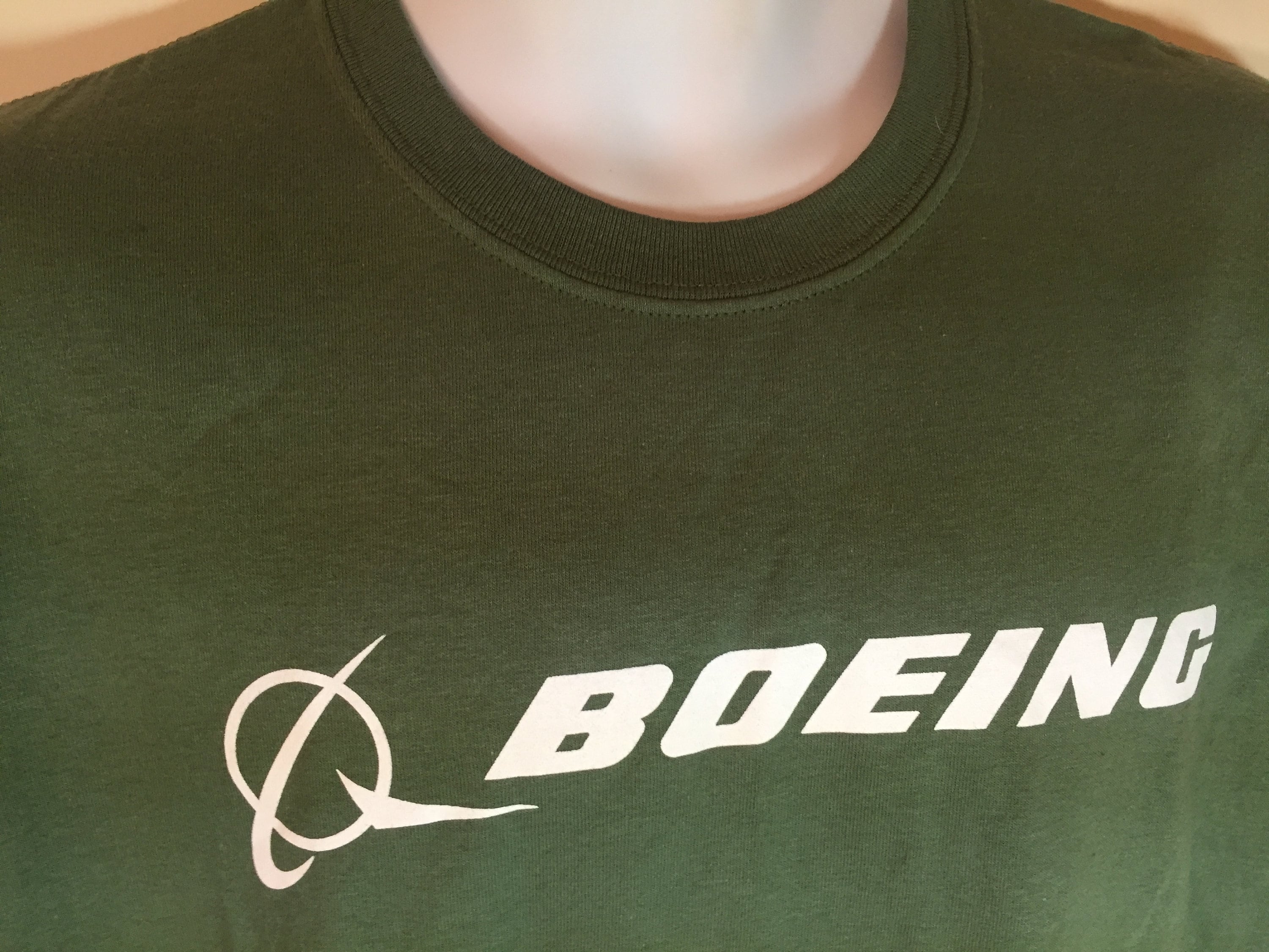 BOEING AEROSPACE ENGINEERING Authentic Merch T-Shirt Adult | Etsy