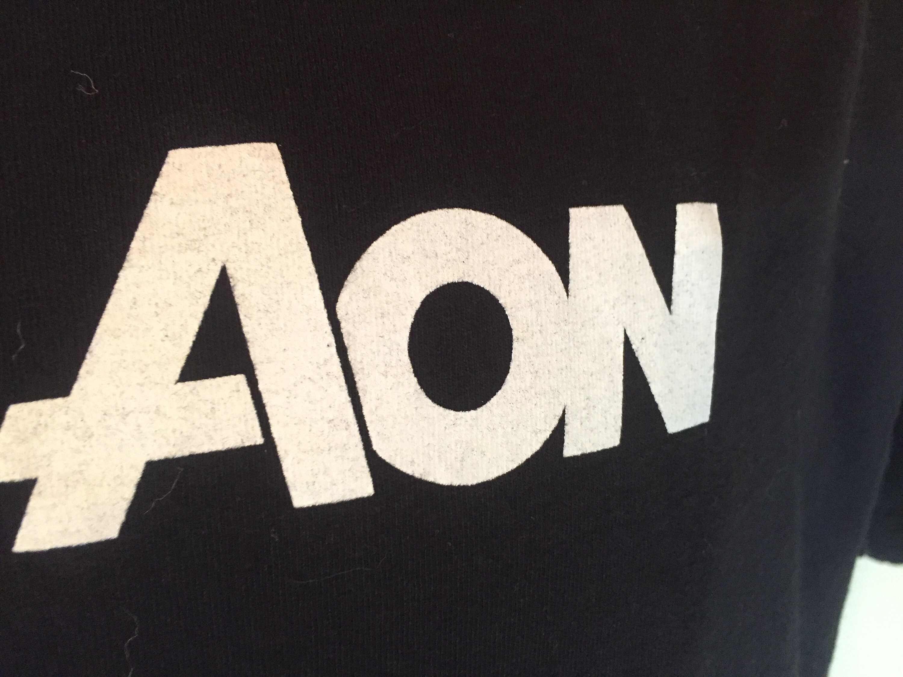MANCHESTER UNITED AON Football Club England Official Merch -t-shirt ...