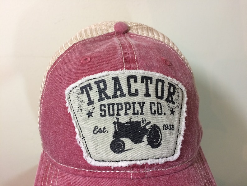 Adult Ball Cap- TRACTOR SUPPLY CO. Farm Ranch Garden Pets Supply Store ...