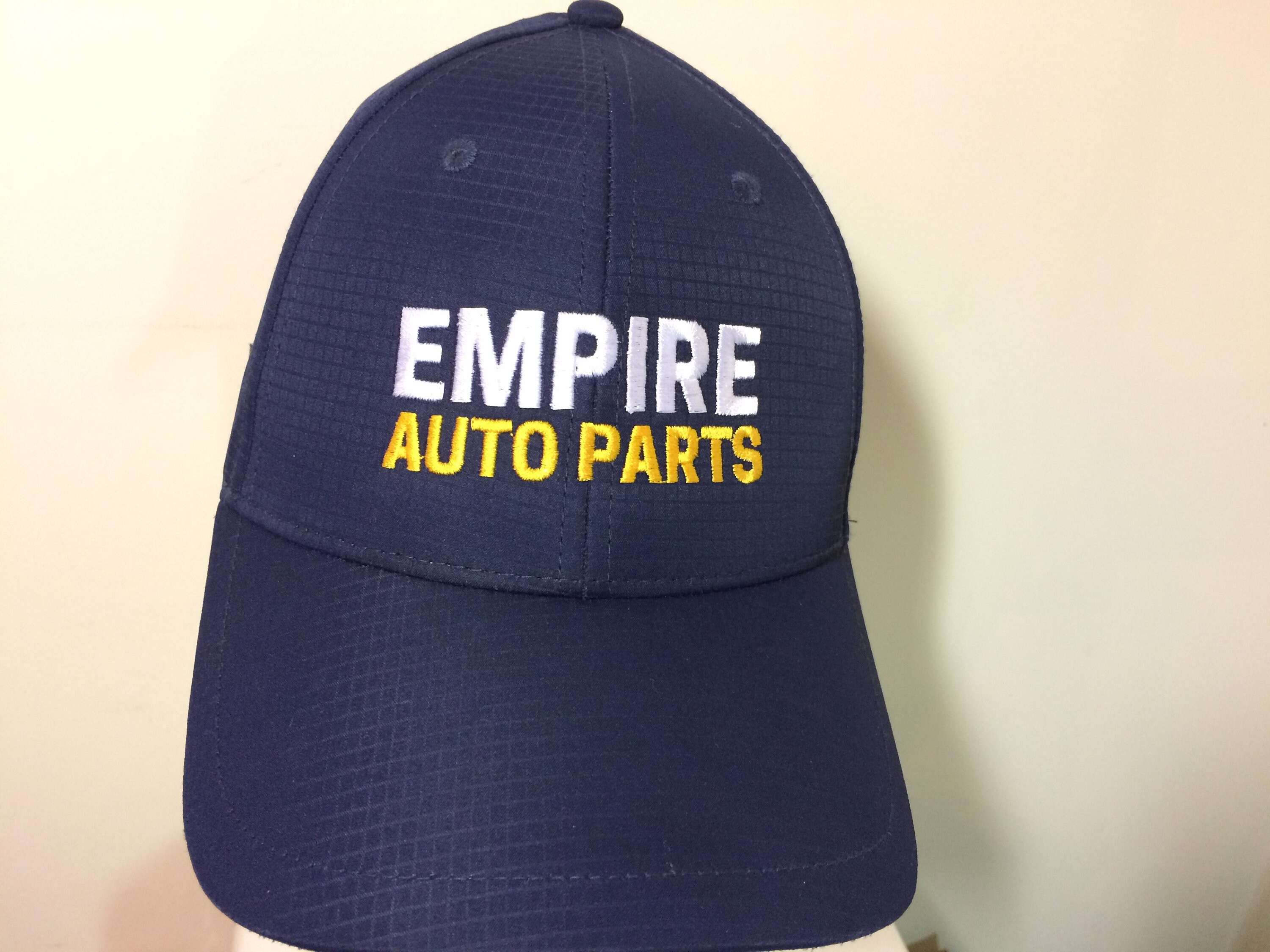Ball Cap Adult- EMPIRE AUTO PARTS - Etsy