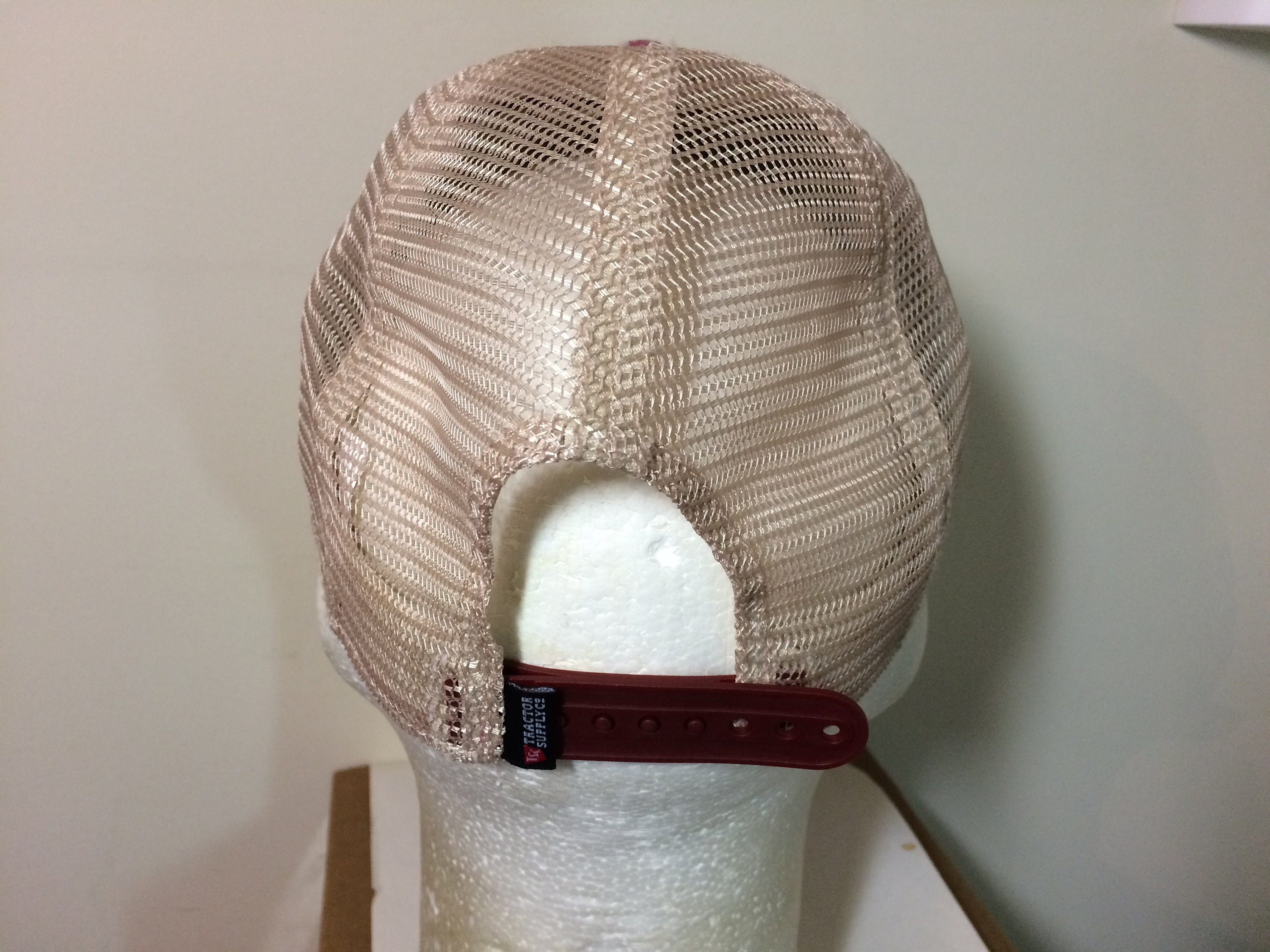 Adult Ball Cap- TRACTOR SUPPLY CO. Farm Ranch Garden Pets Supply Store ...