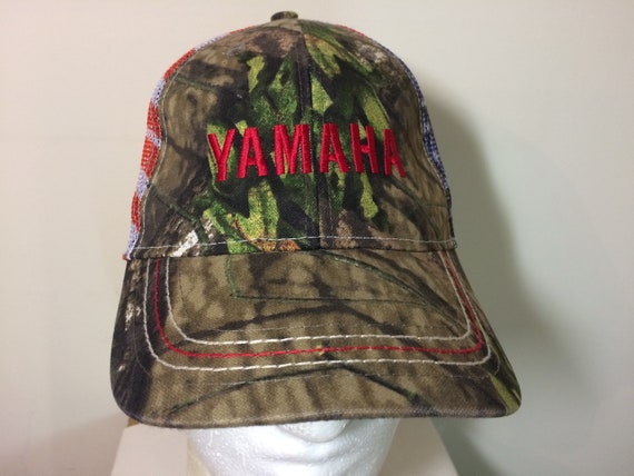 Adult Ball Cap- Yamaha Motorcycles Outboard Marine En… - Gem