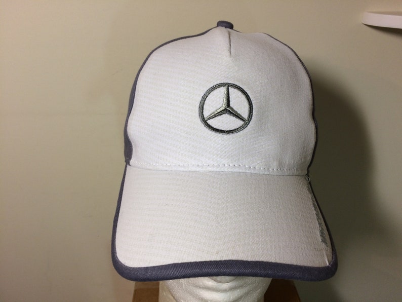 Adult Ball Cap Mercedes-benz German Auto Maker Official Merch - Etsy