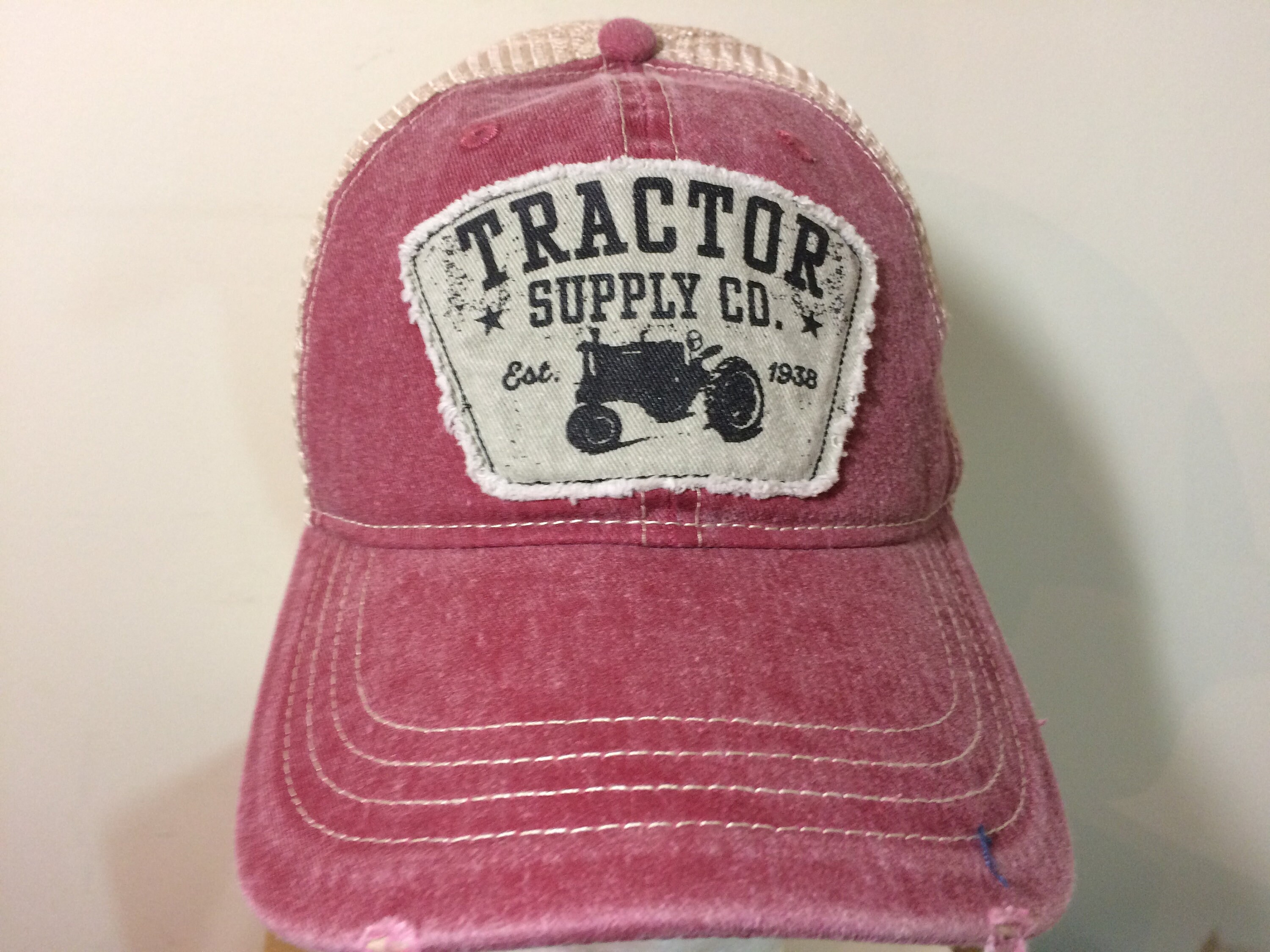 Adult Ball Cap- TRACTOR SUPPLY CO. Farm Ranch Garden Pets Supply Store ...