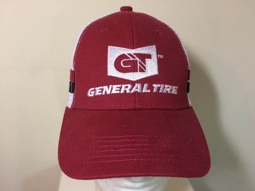 Ball Cap Adult-general TIRE Defunct Tyre Brand -continental Tires ...