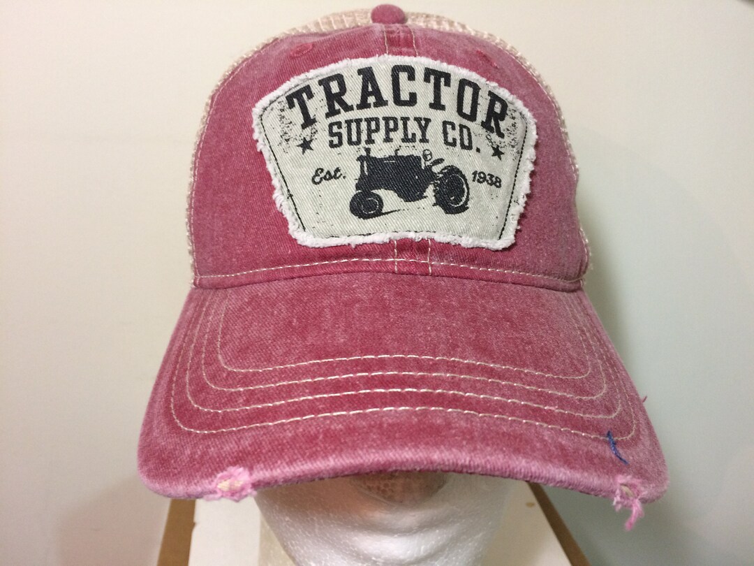 Adult Ball Cap- TRACTOR SUPPLY CO. Farm Ranch Garden Pets Supply Store ...