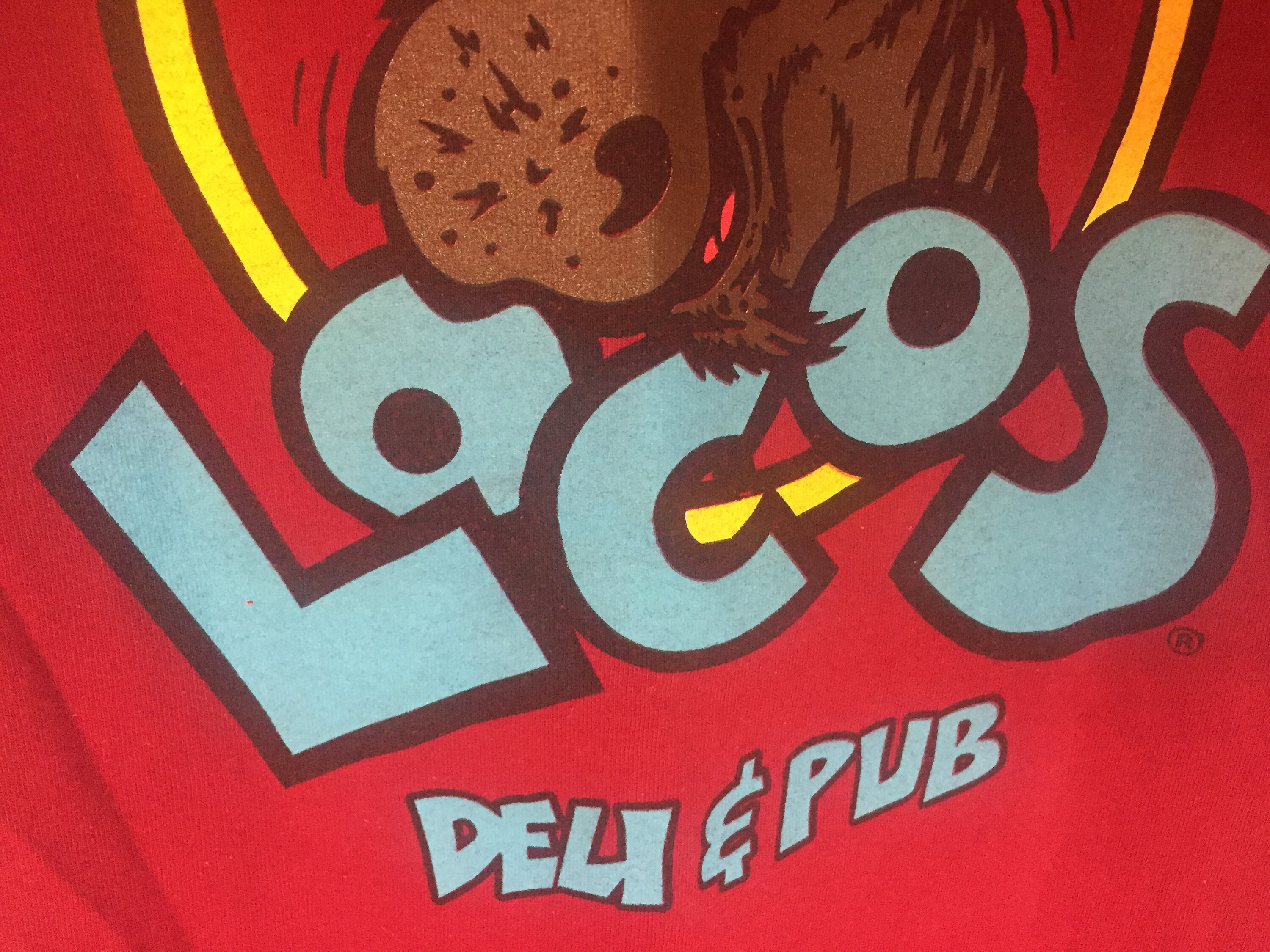 LOCOS DELI & PUB t-shirt Adult M U - Etsy UK