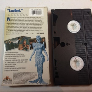 The Glass Bottom Boat VHS Doris Day Rod Taylor 1 Hr 50 Mins 1966 N/r ...