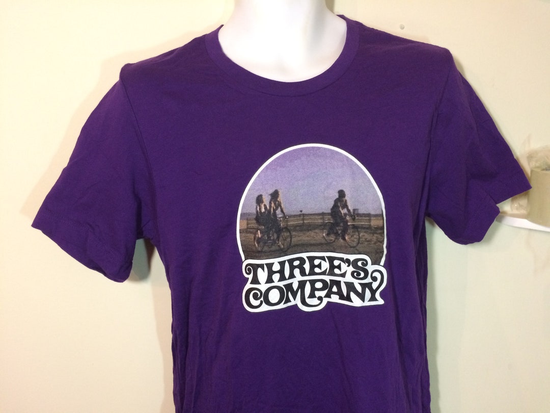 THREE'S COMPANY 70'S TV Sitcom Suzanne Sommers, Jon Ritter, Joyce ...