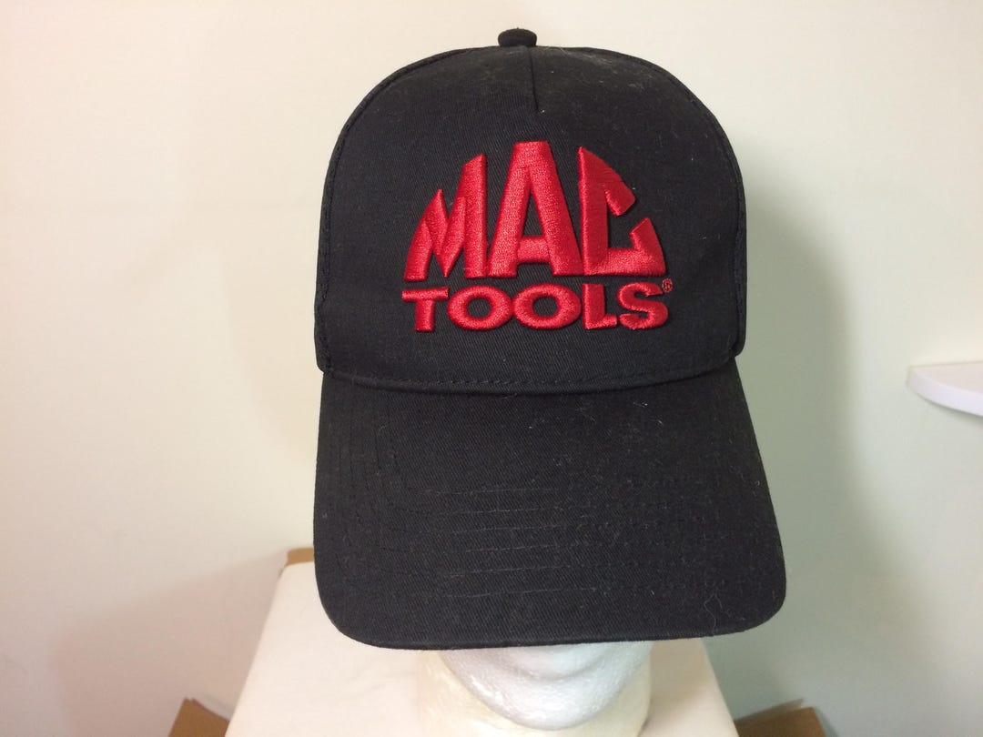 Adult Ball Cap- MAC TOOLS U.S.A Tool Distribution Co. Westerville, Ohio ...