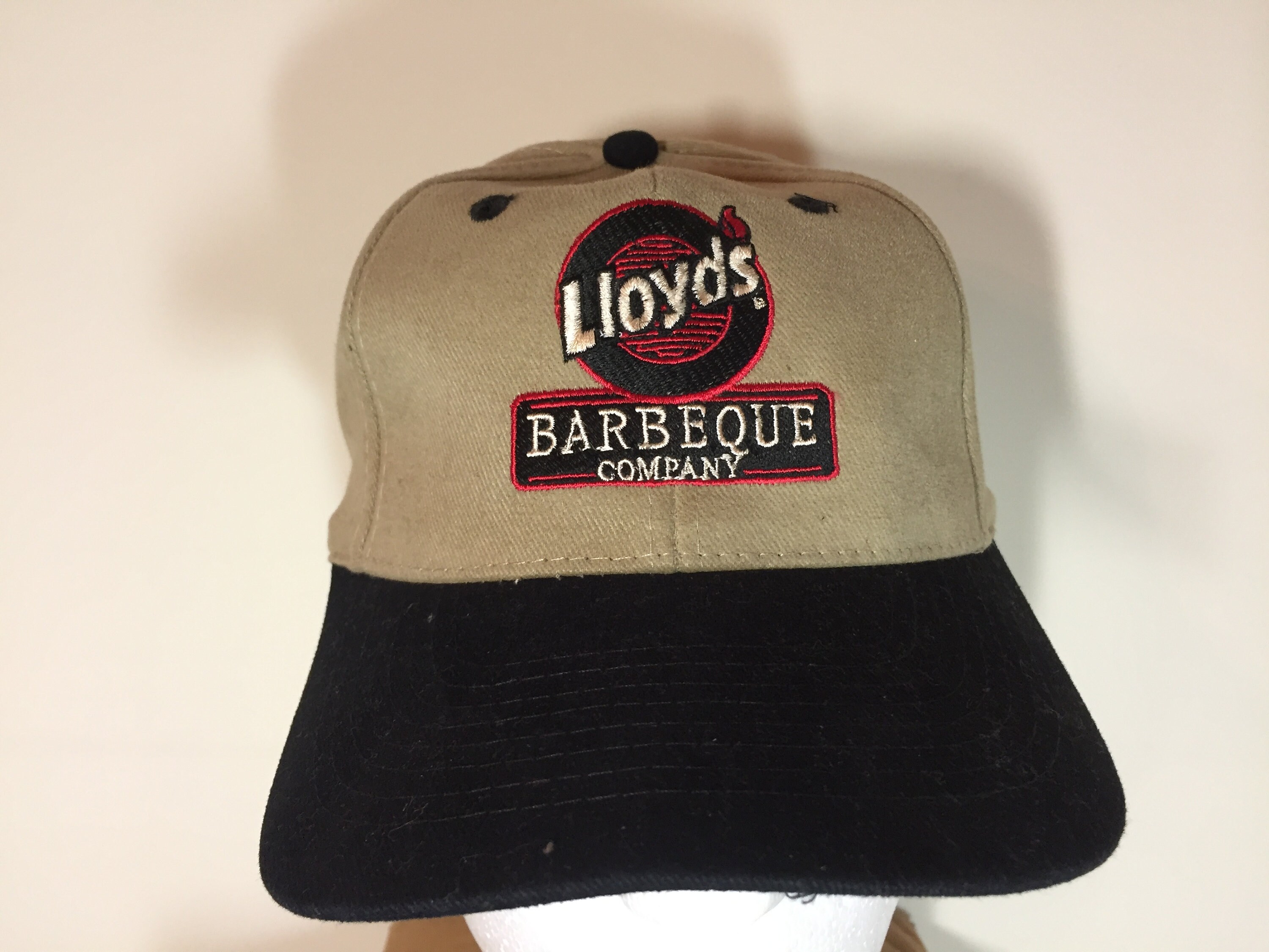 Ball Cap Adult LLOYDS BARBEQUE COMPANY Bbq - Etsy UK