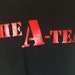 THE A-TEAM '80'S Television- Hannibal -mr T -faceman Murdock -adult T ...