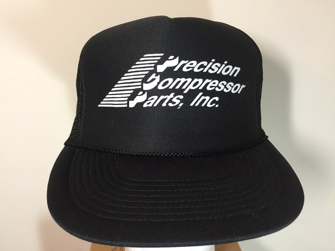 Ball Cap Adult- PRECISION COMPRESSOR PARTS, Inc - Etsy