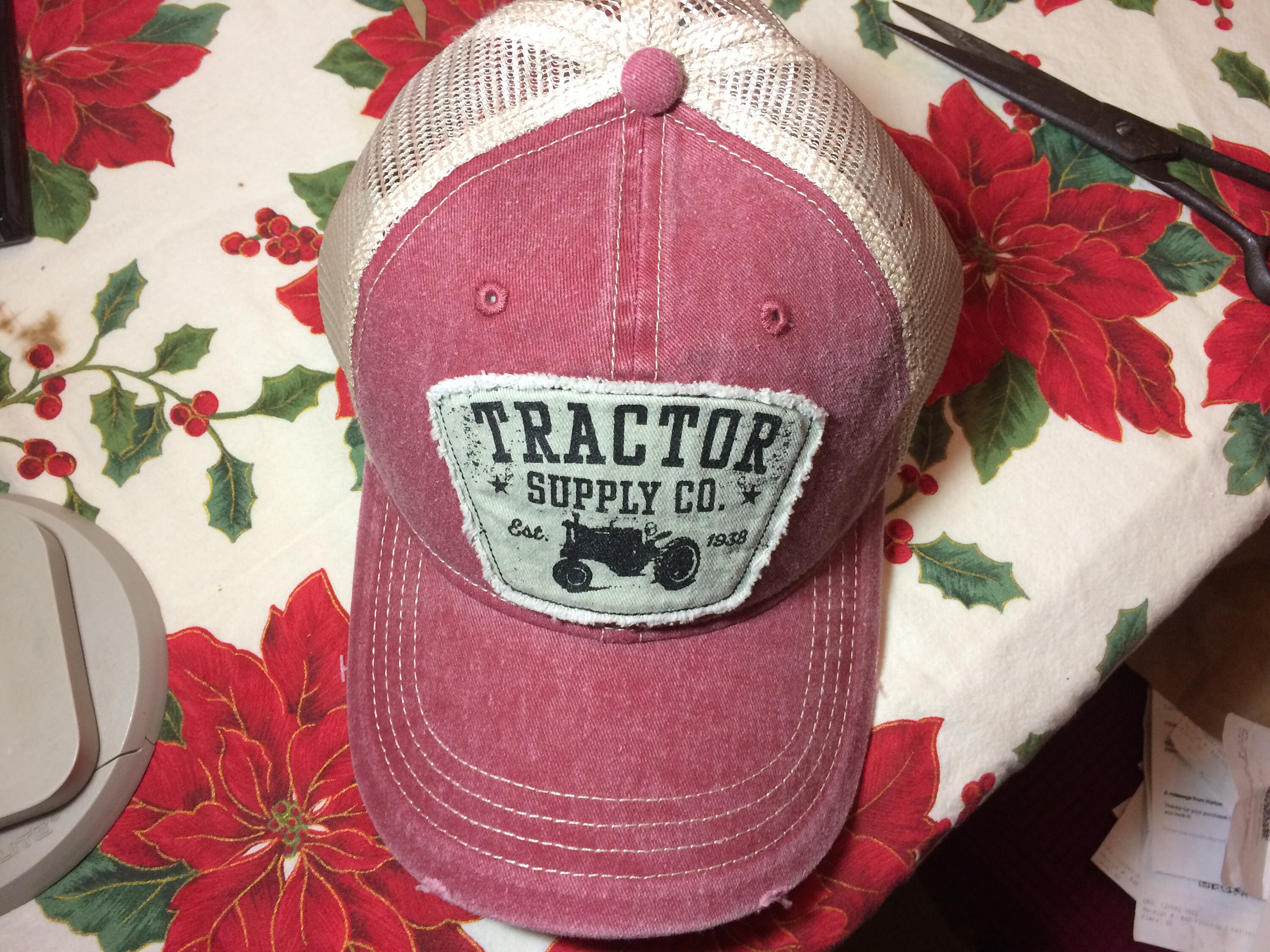 Adult Ball Cap- TRACTOR SUPPLY CO. Farm Ranch Garden Pets Supply Store ...