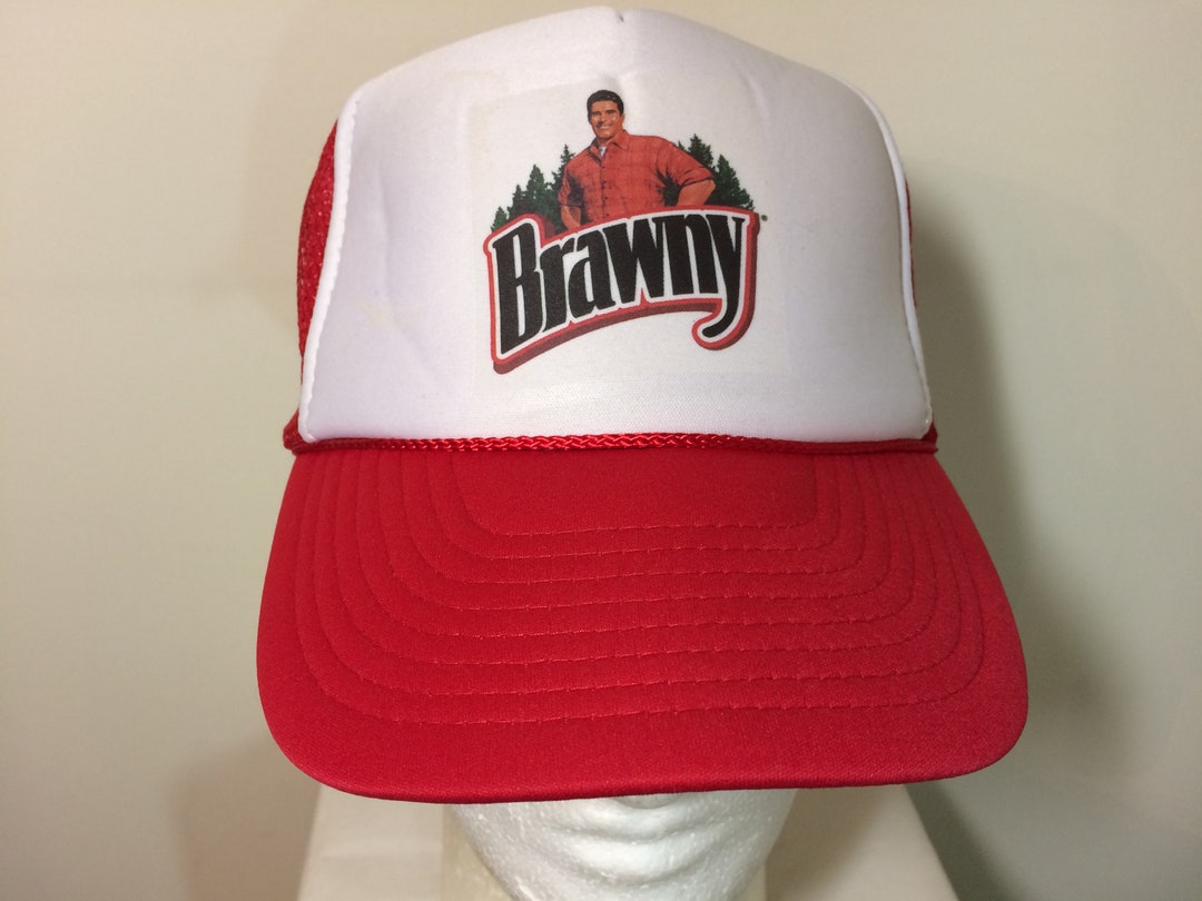 Ball Cap Adult BRAWNY PAPER TOWELS Brand - Etsy