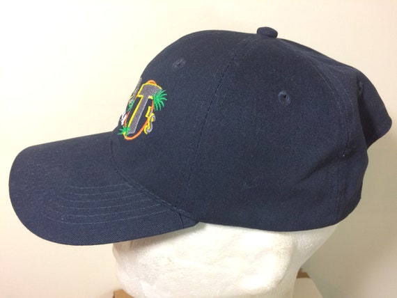 Ball Cap Adult- RICKY T'S Treasure Island, Florida Re… - Gem