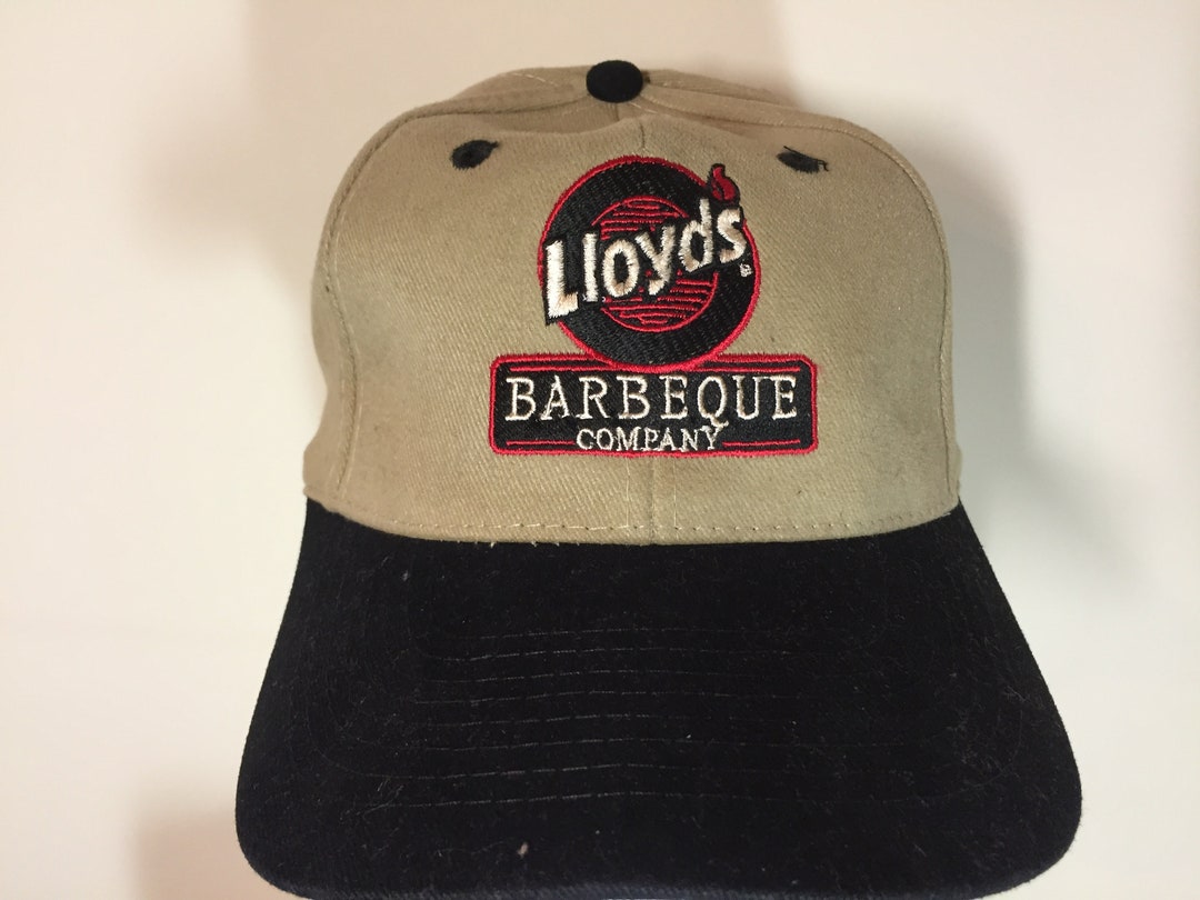 Ball Cap Adult LLOYDS BARBEQUE COMPANY Bbq - Etsy UK