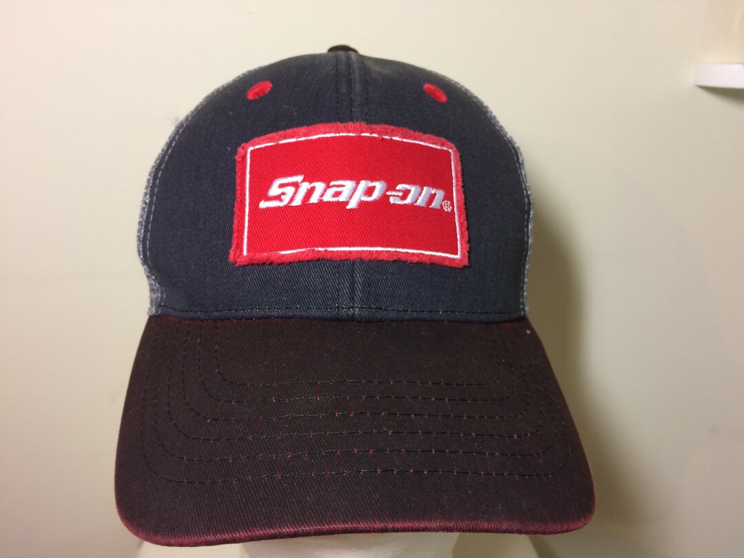 Adult Ball Cap-snap-on TOOLS Brand American Designed Official Licensed ...