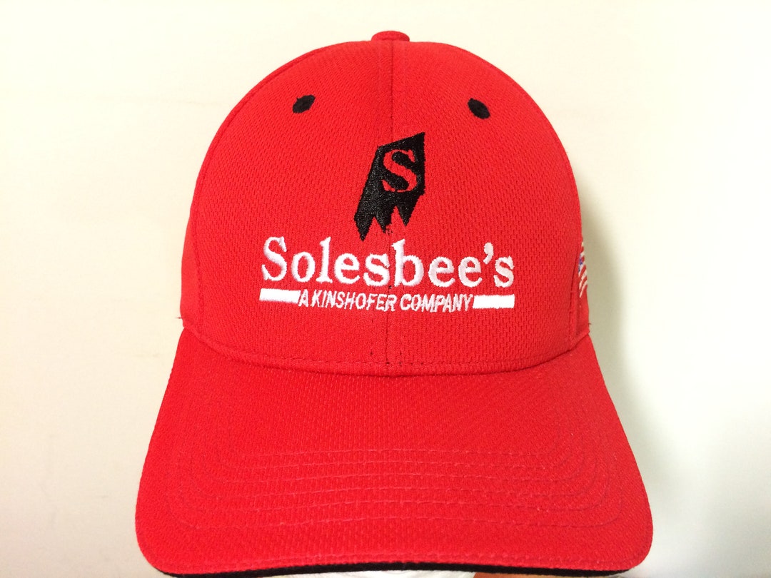 Ball Cap Adult- SOLESBEE'S Building Construction Attachment-american ...