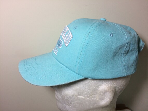 Ball Cap Adult- ST. GEORGE ISLAND, fLORIDA - Gem