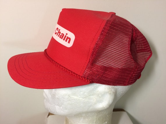 WHITNEY CHAIN Co. Chain Manufacturing - Ball Cap Ad… - Gem