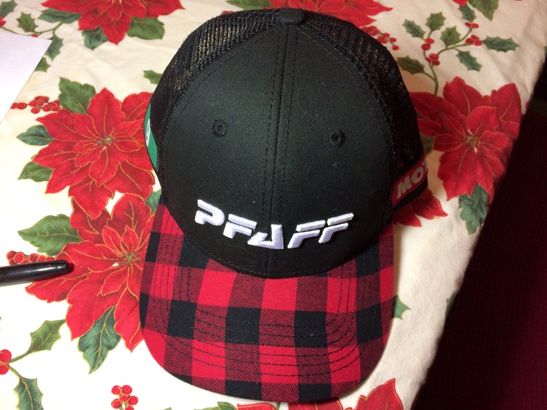 Adult Ball Cap- PFAFF Motorsports Porsche Racing Motul Motor Oil ...