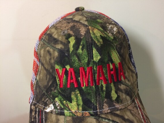 Adult Ball Cap- Yamaha Motorcycles Outboard Marine En… - Gem