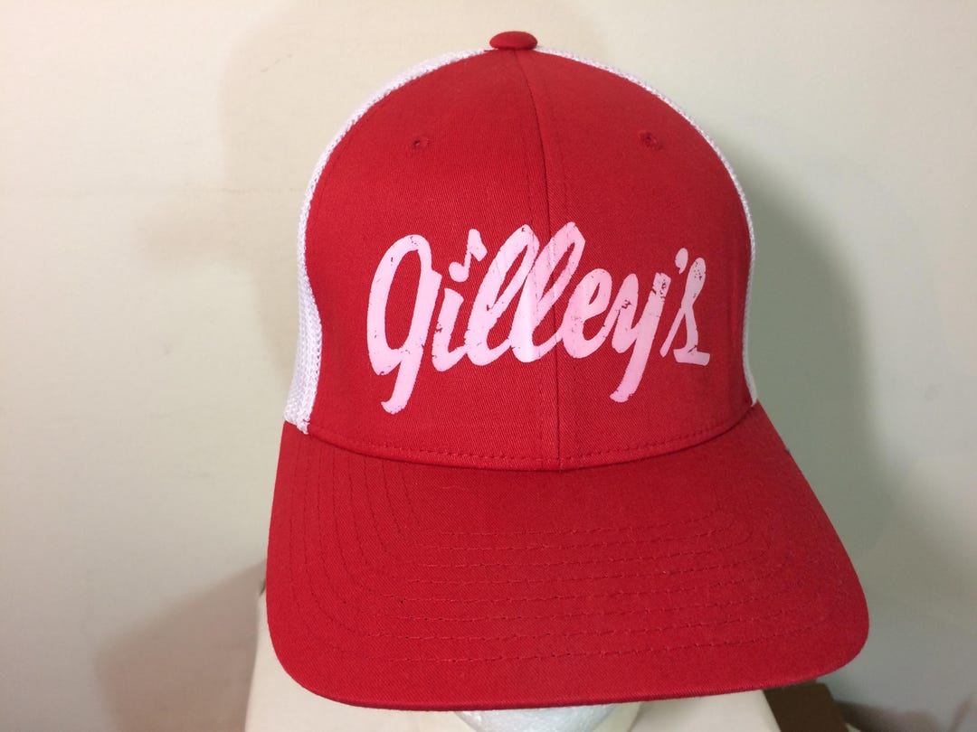 Ball Cap Adult- GILLEY'S Bar Club Music Honky Tonk Pasadena Mickey ...