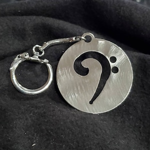 Bass Clef - Etsy