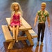 Barbie Picnic Table - Etsy