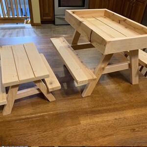 Chicknic Picnic Table for Chickens - Etsy