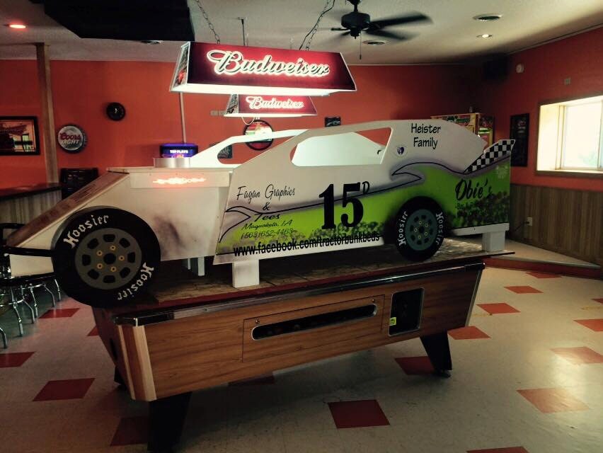 Modified Race Car Bed Plans | Etsy