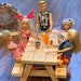 Barbie Picnic Table - Etsy