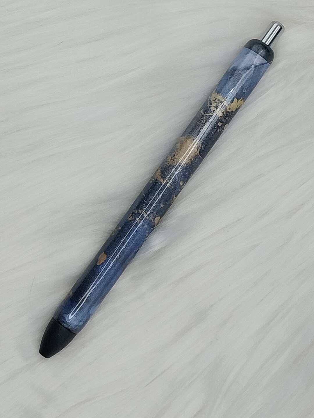 Faux Marble Gel Pen - Etsy