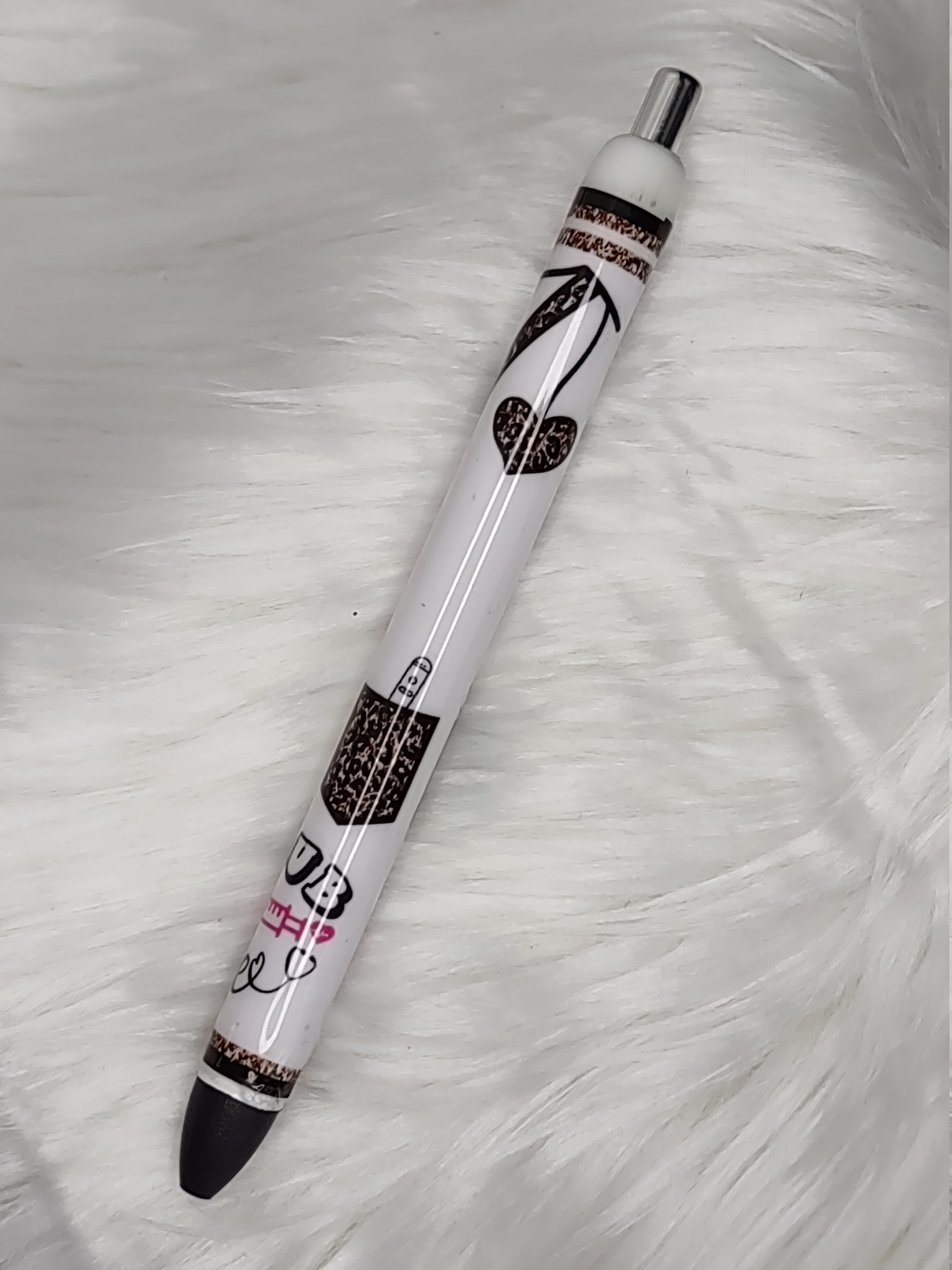 Epoxy Pen - Etsy