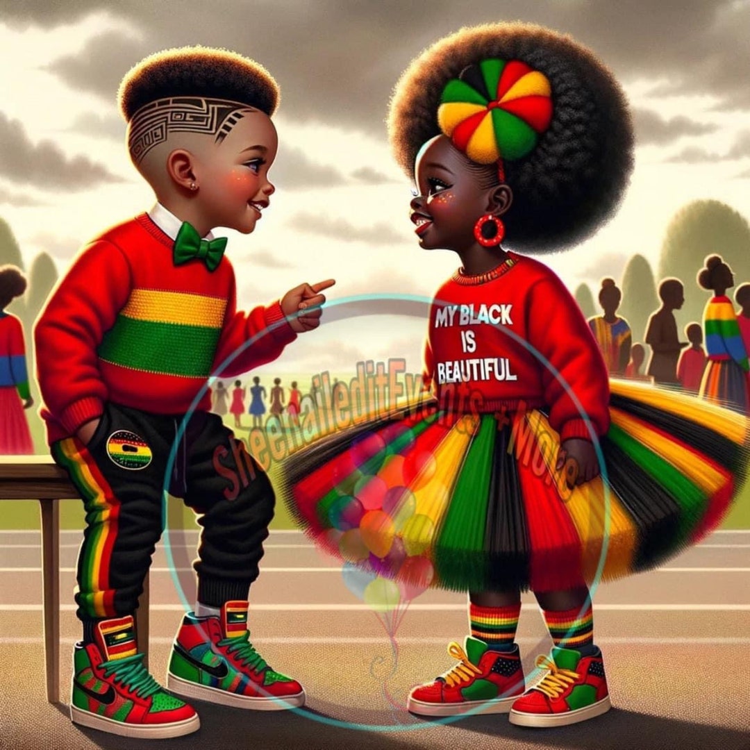 Beautiful African American Kids, Black Children, Black History Month ...