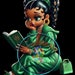 Boop, Black Betty Boop, Gift Green, Library, Black Art, Wall Art ...