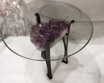 Amethyst Table | Etsy