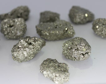 Pyrite Nugget | Etsy