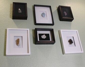 Shadow Box Art Set - Etsy