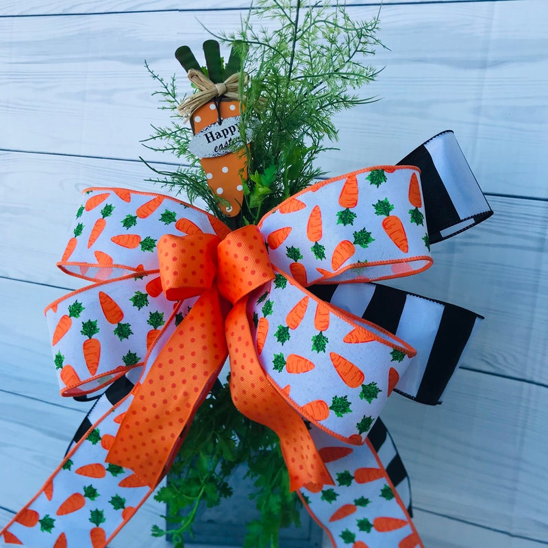 Easter Mailbox Swag - Etsy