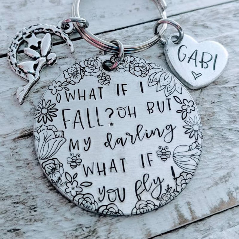 Peter Pan Key Chain - Etsy