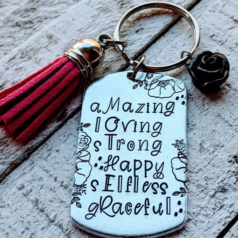 Mother Acronym - Etsy