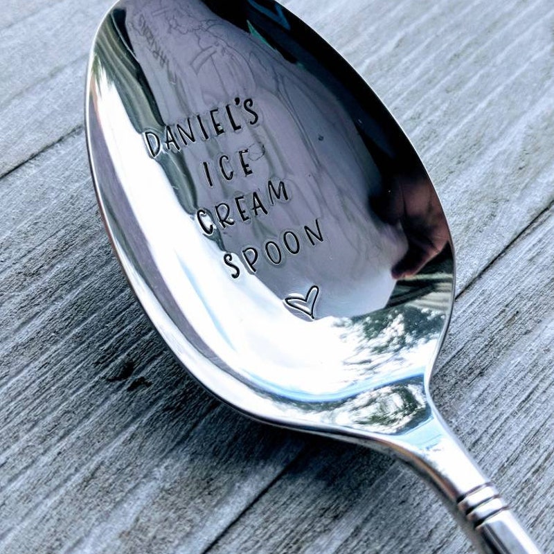 Unique Spoons - Etsy