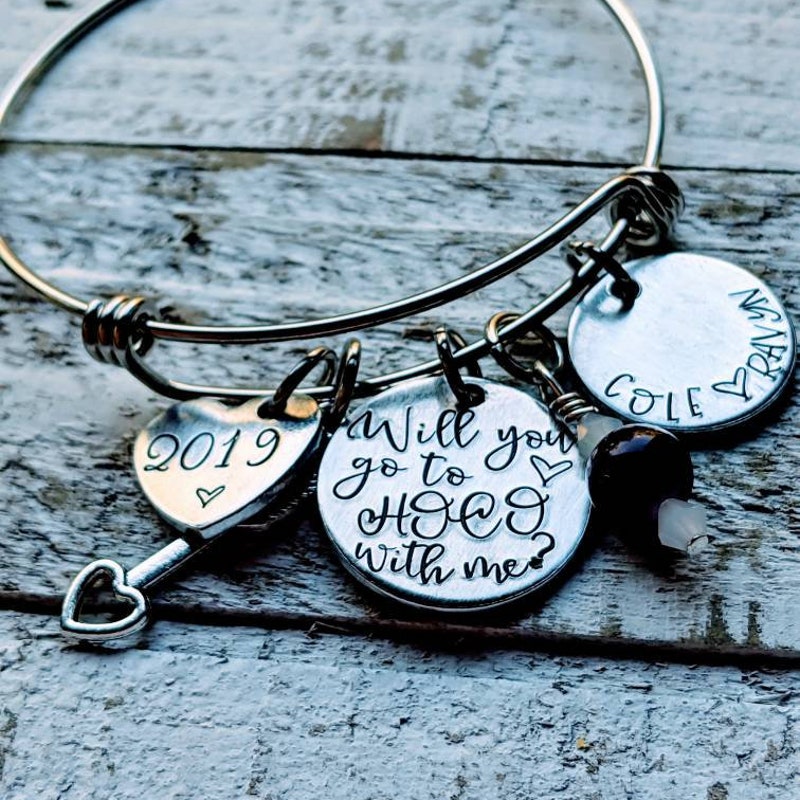 Custom Hoco Sign - Etsy