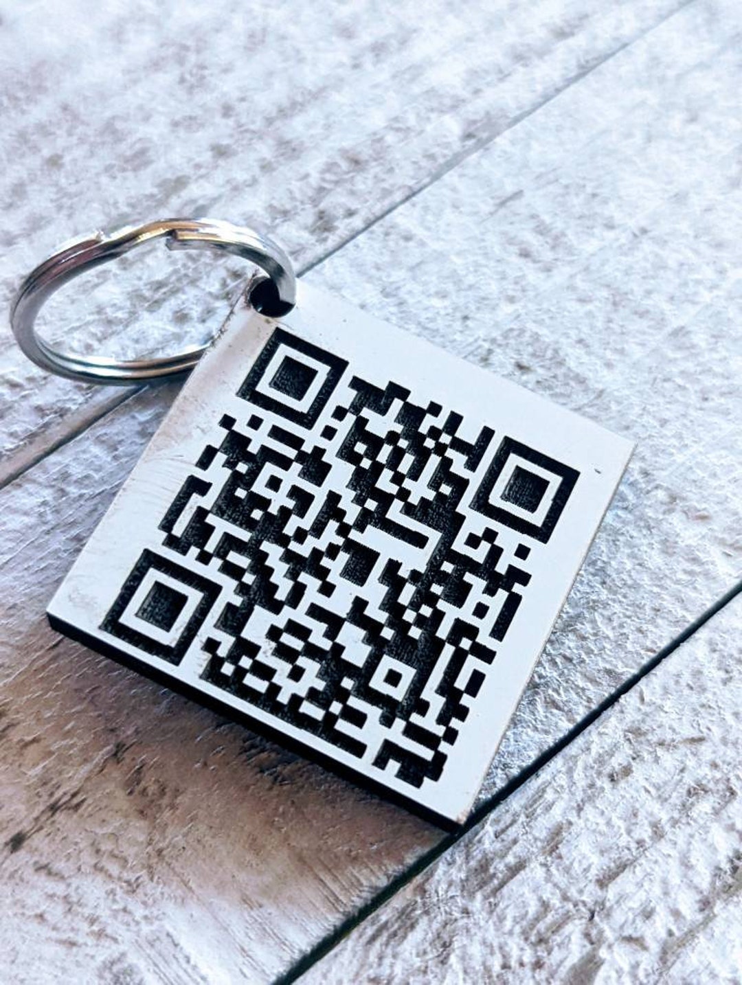 Add on Only. Add Additional QR Codes. - Etsy
