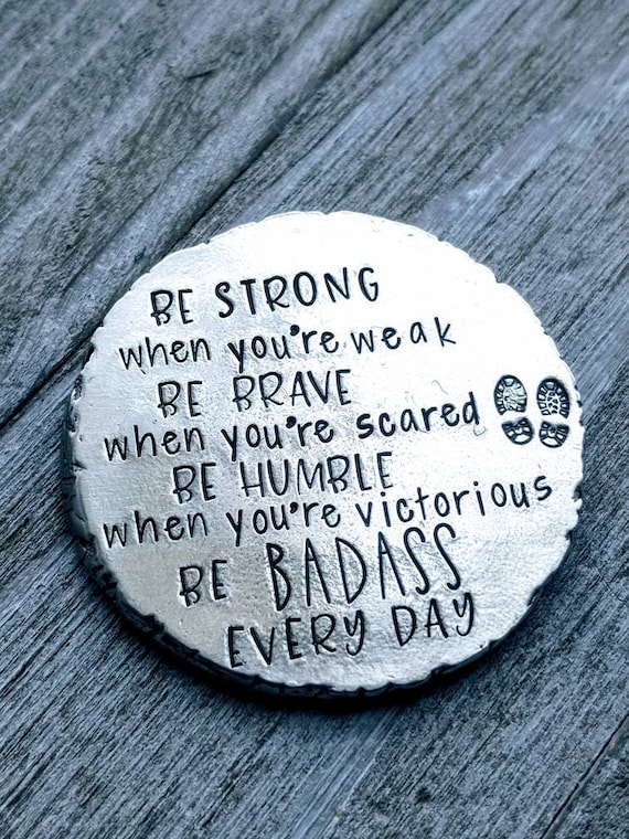 Basic Training Encouragement