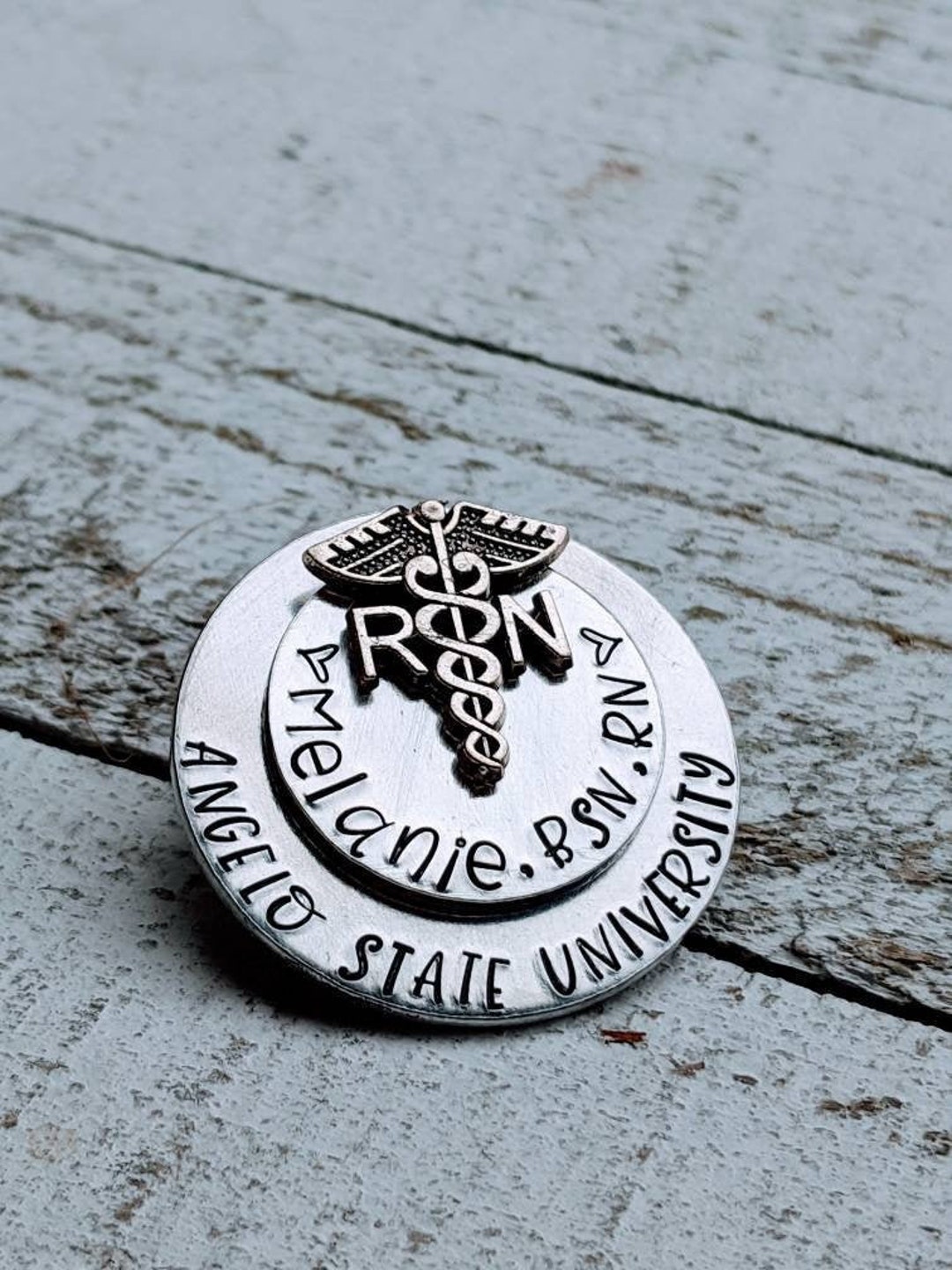 Nurses' Pin. Nursing School Graduation. Gift for Nursing - Etsy