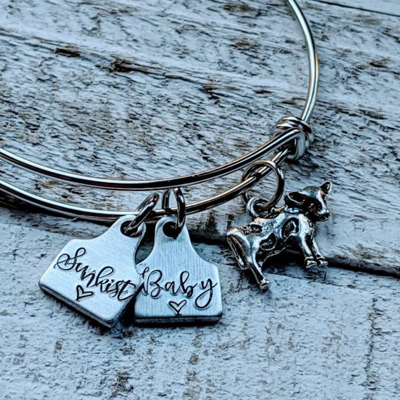 Sheep Bracelet - Etsy